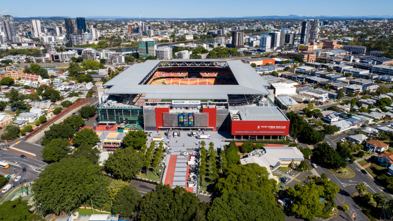 Biggest Football Stadiums in Australia | Largest Grounds by Capacity