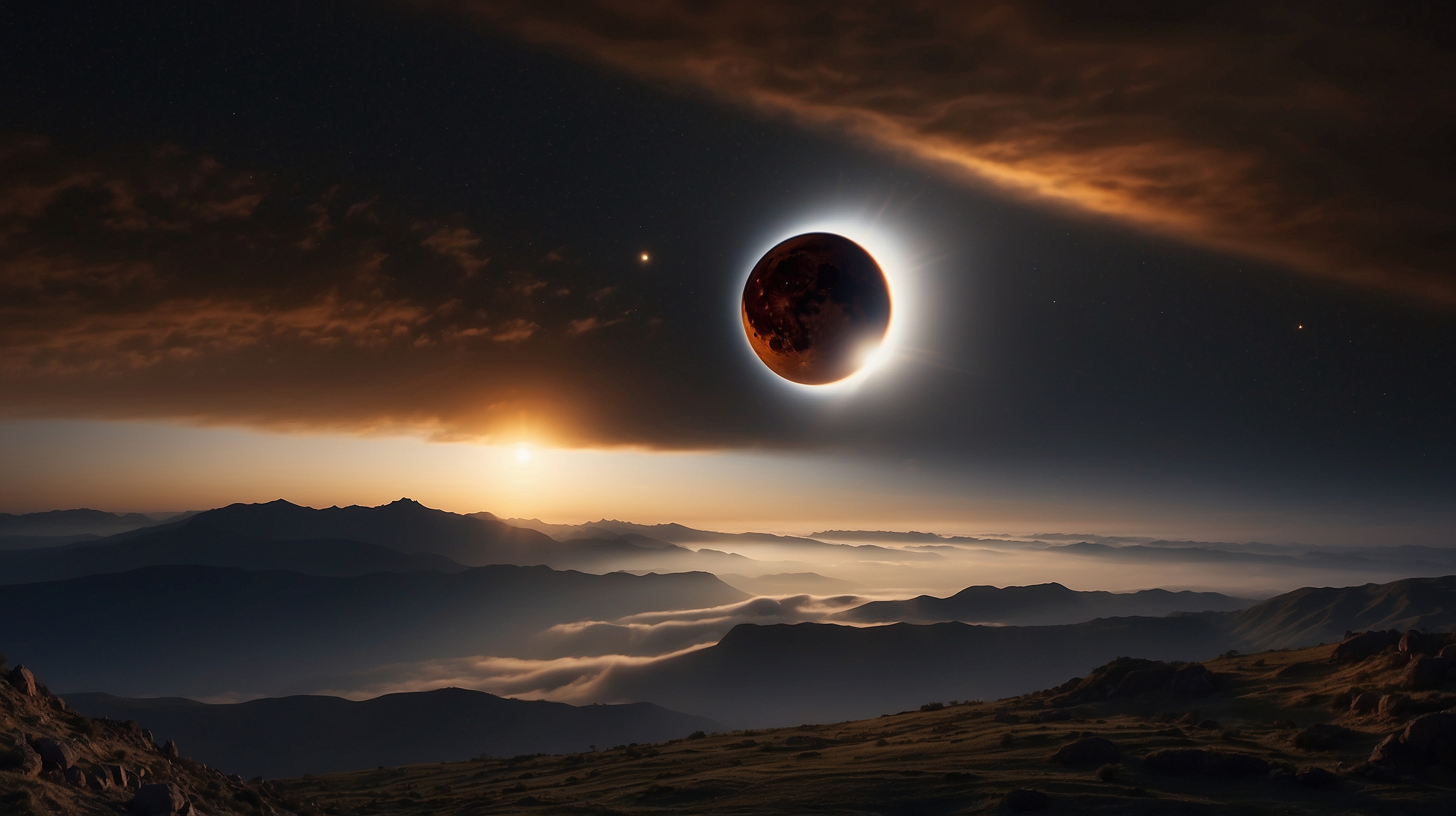 Longest Total Solar Eclipse of the Century: When Daylight Will Turn to ...