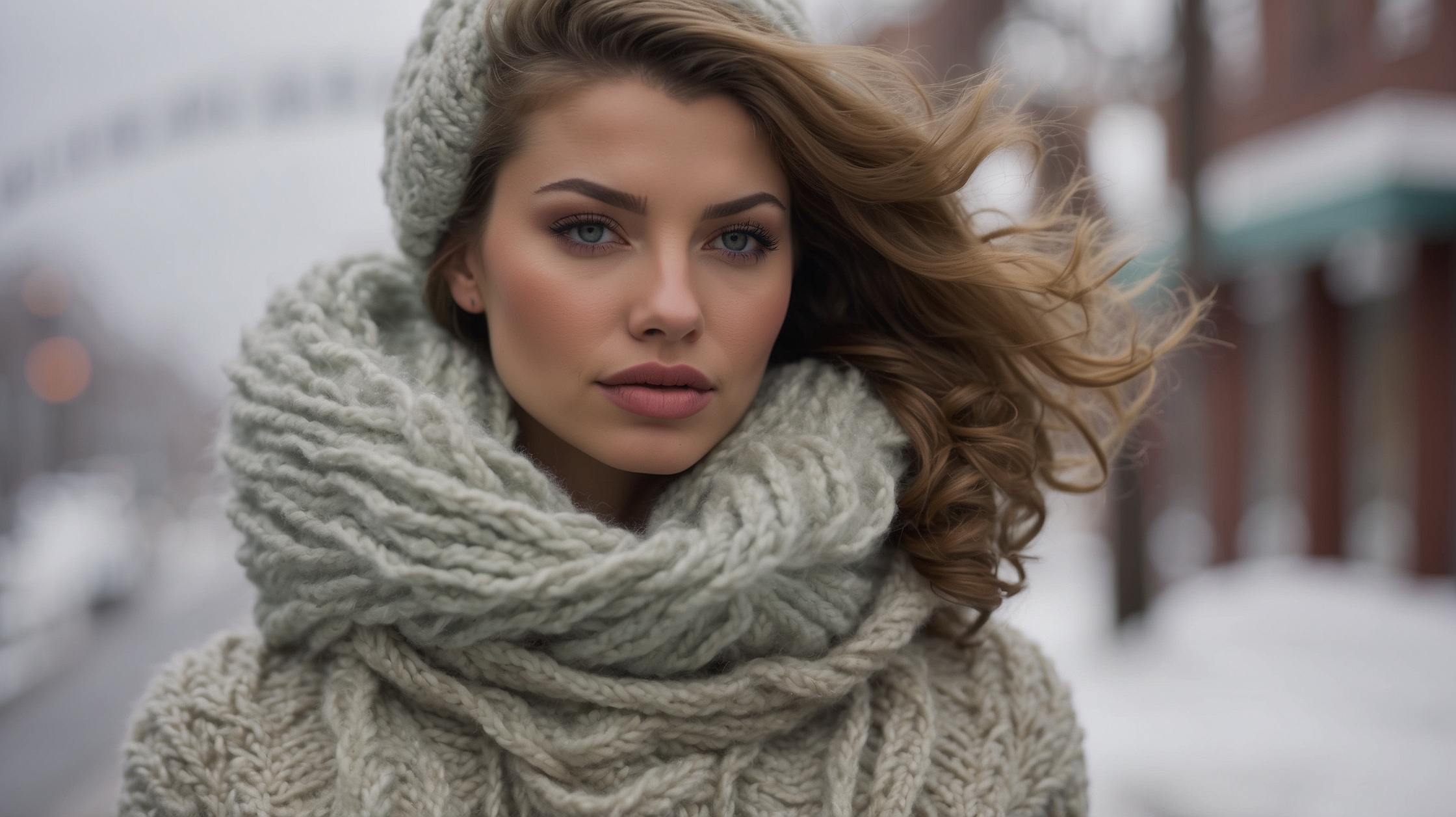 Rare January Polar Vortex Disruption Is Forming—What Experts Say It ...