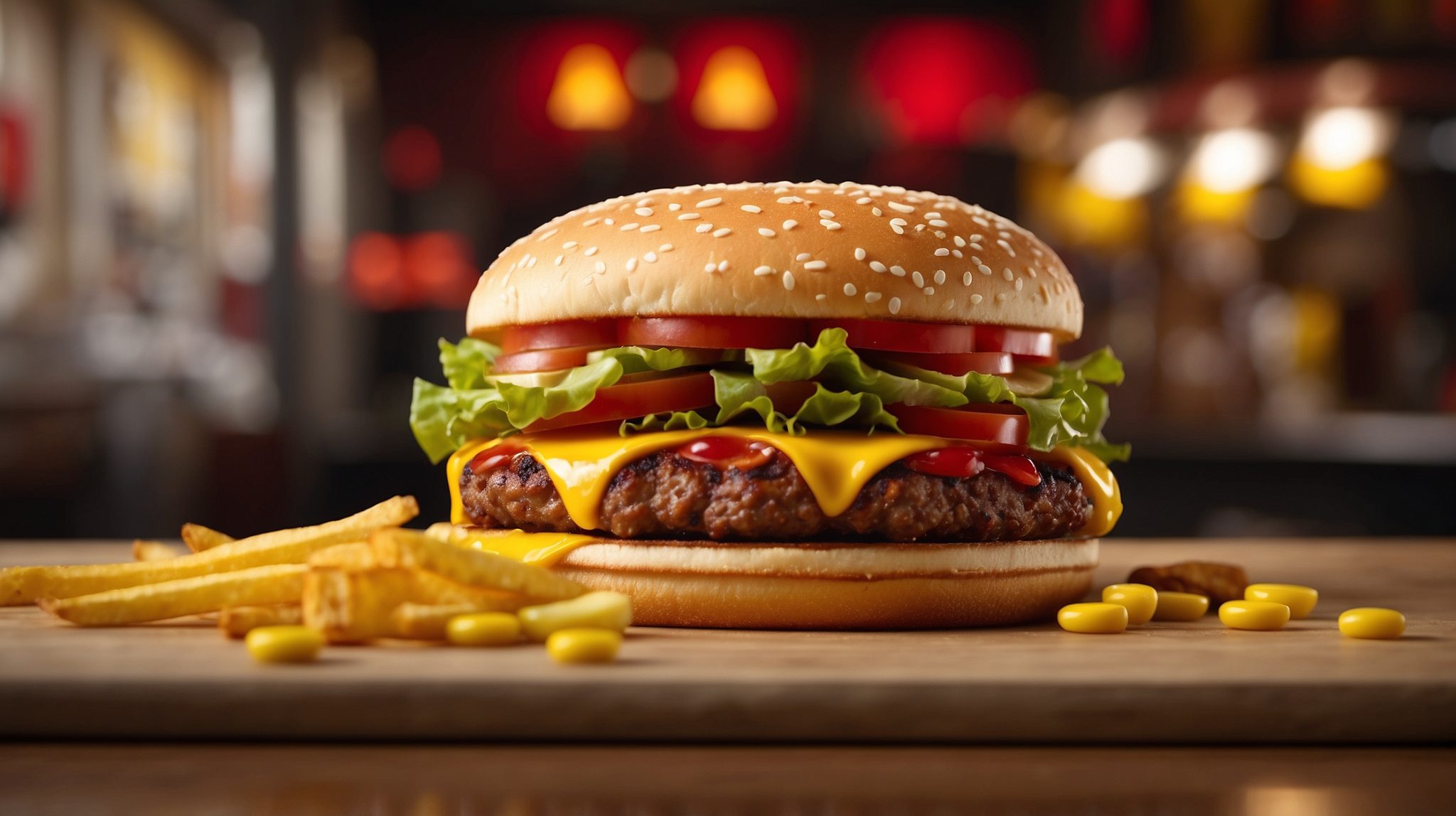 Why Fast Food Logos Use Red and Yellow: The Color Trick That Makes You ...