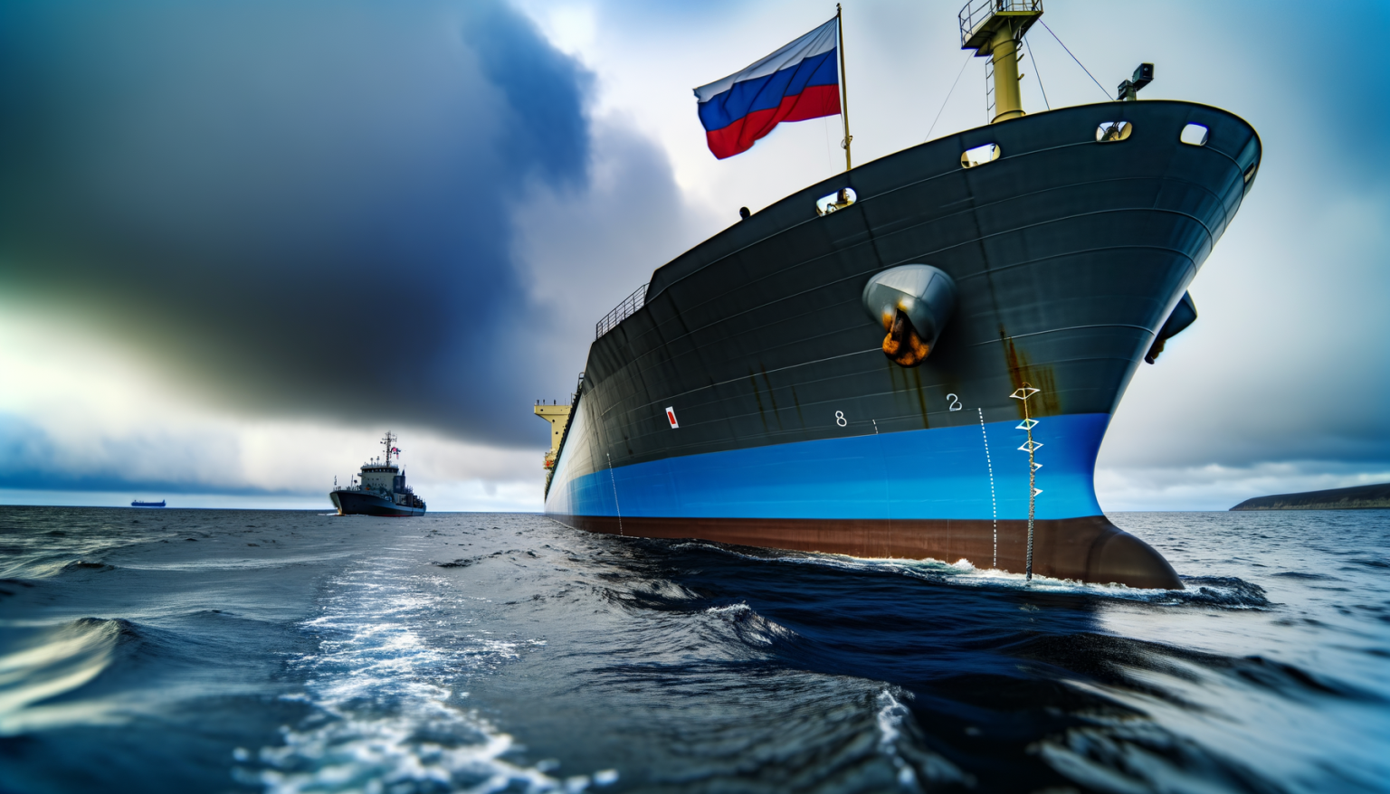 Russia Reflags a Ship, UK Says It Was Spied On: What Happened and Why ...