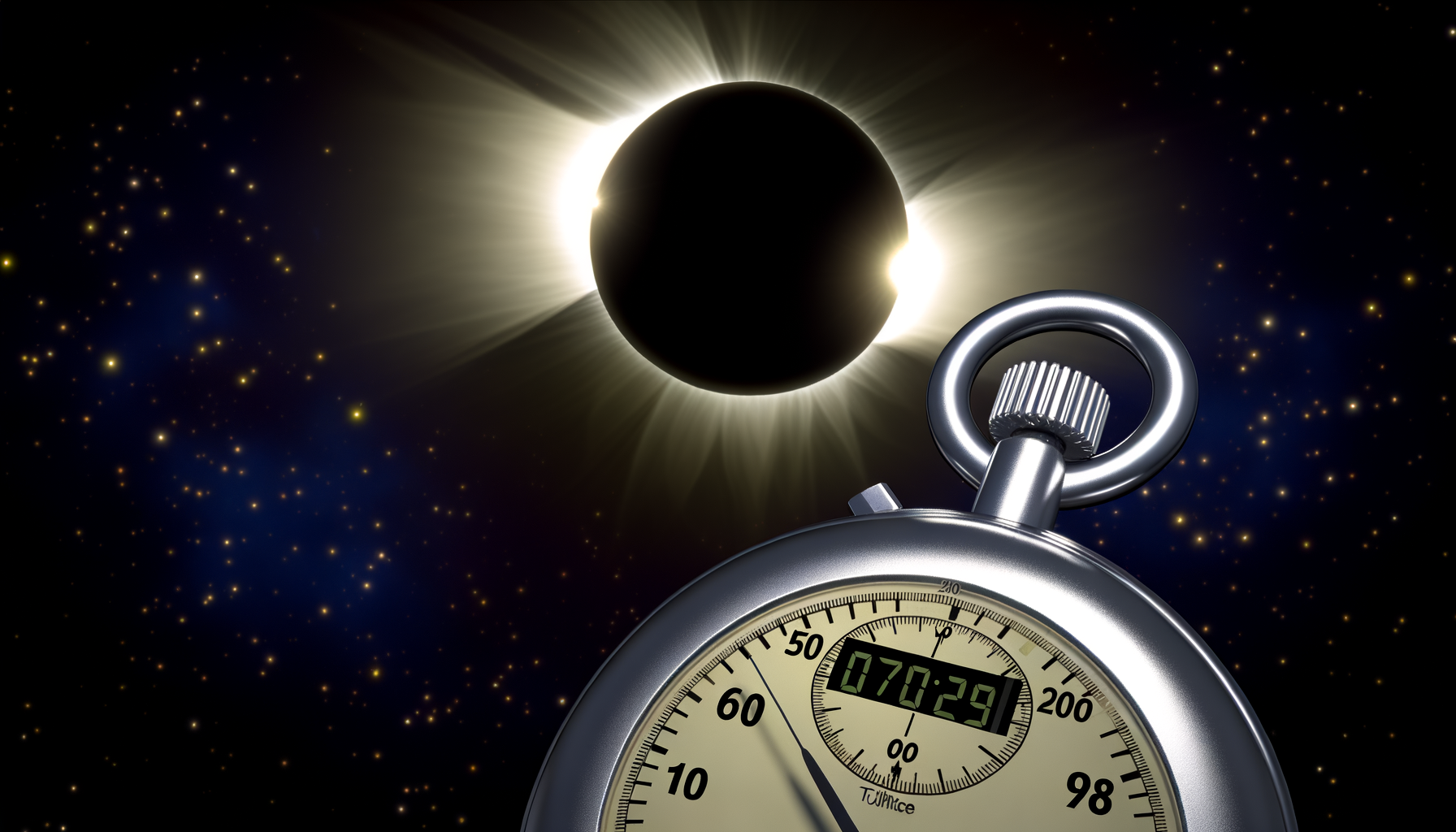 Longest Solar Eclipse Ever? What Scientists Say About the Record ...