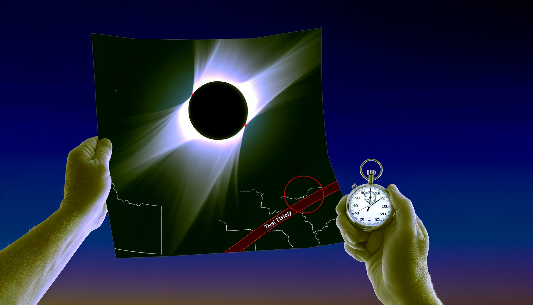 Eclipse of the Century: When the 6-Minute Total Solar Eclipse Happens ...
