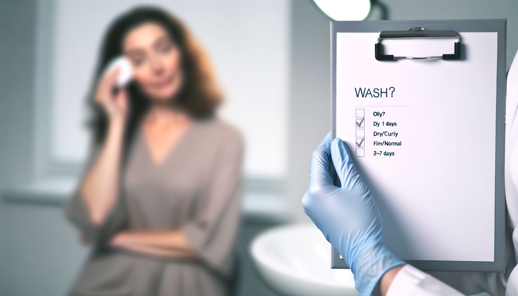 How Often Should You Wash Your Hair? A Dermatologist’s Simple Guide for ...