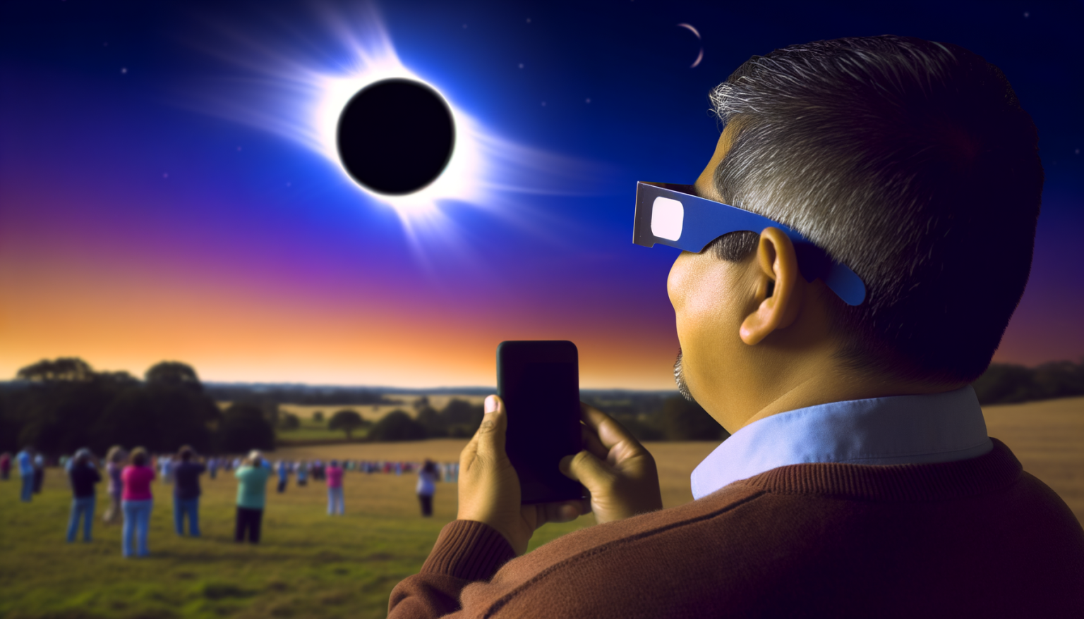 Longest Total Solar Eclipse of the Century: When Day Turns to Night and ...