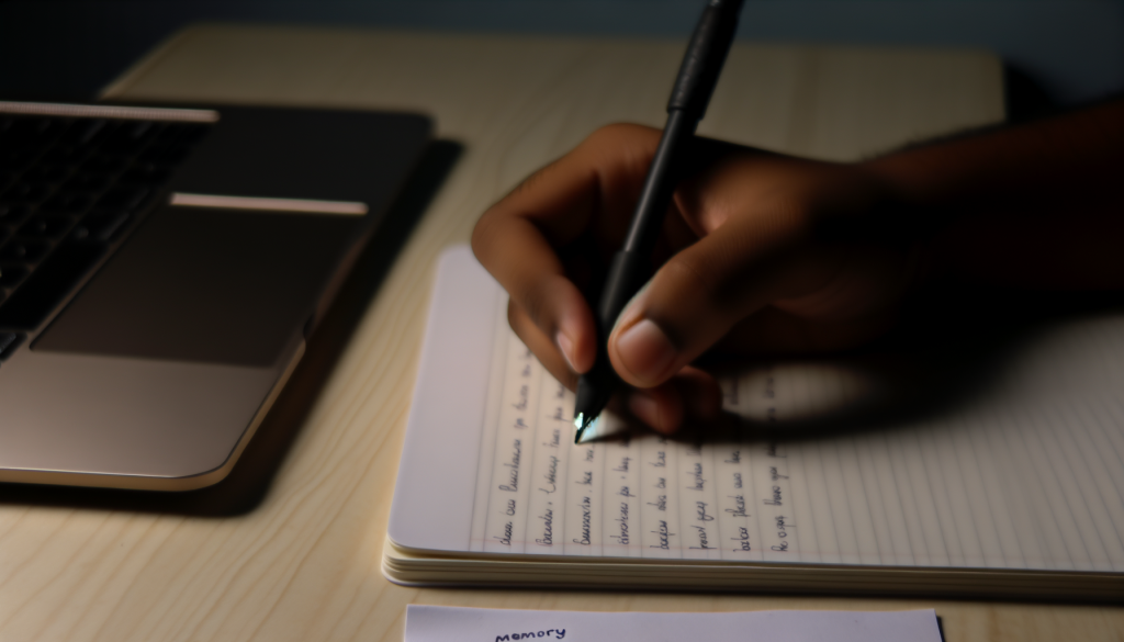 Why Writing Notes by Hand Helps Your Brain Remember More Than Typing ...